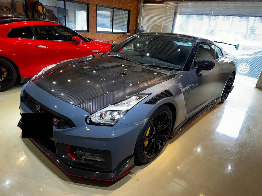 my24 R35 GT-R NISMO スペシャルエディション | オートディテイリングあおき